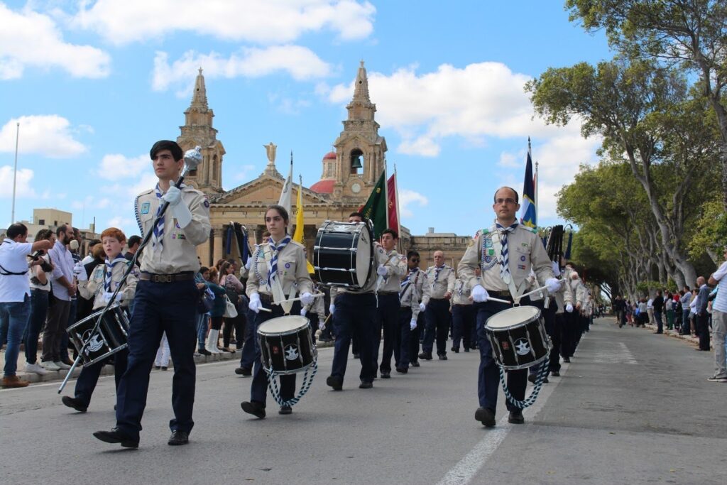 Band - Stella Maris College Scout Group